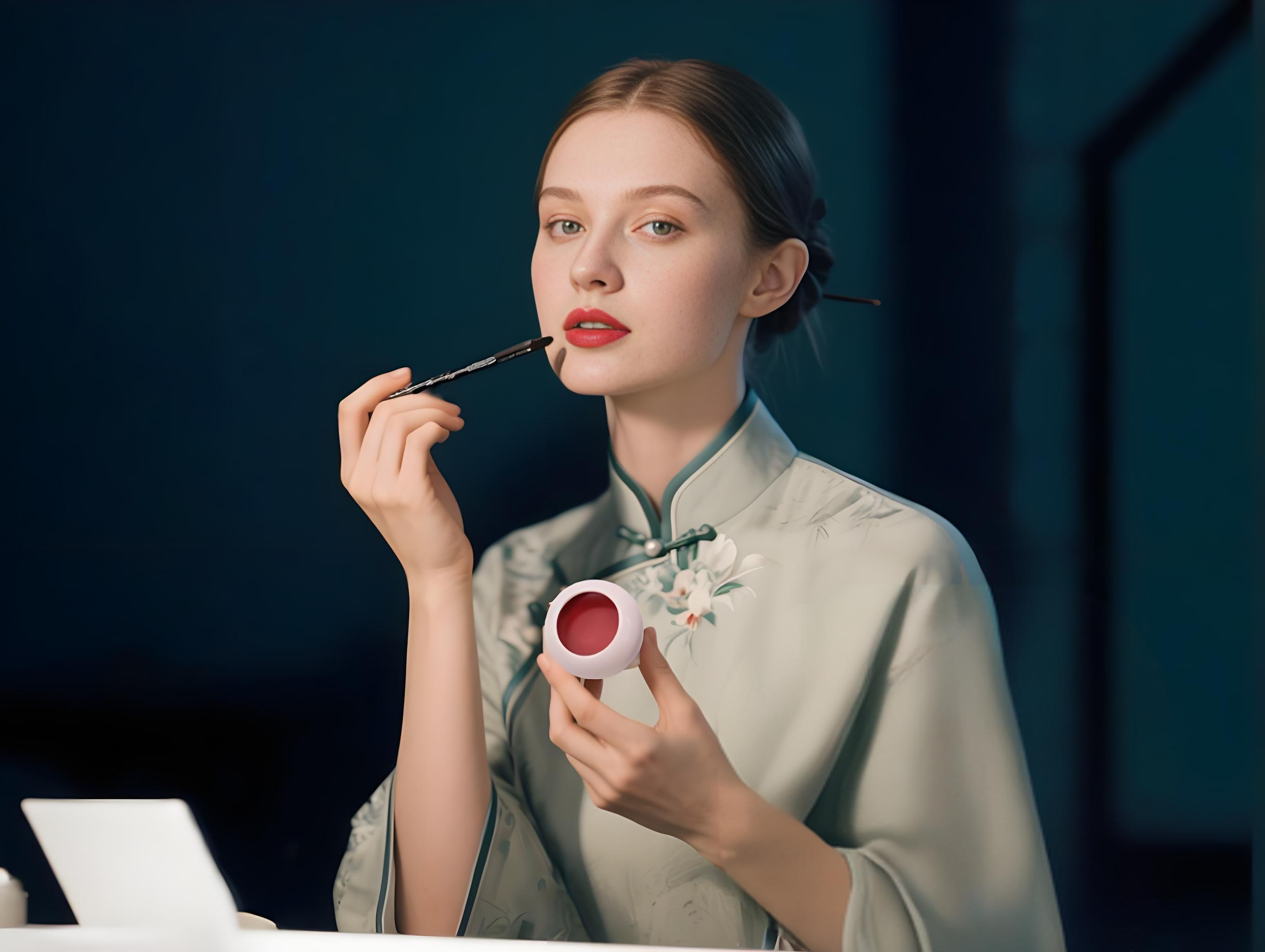 Why Can Chach Lipsticks Give Sensitive Skin Girls Peace of Mind？