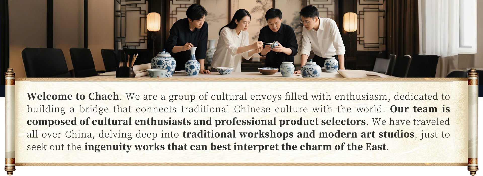 chach-nature,Chinese Culture,High quality products – Chach